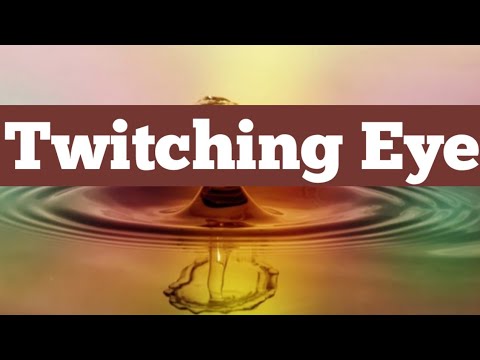Experience Relief from Eye Twitching in Just Minutes 🤩