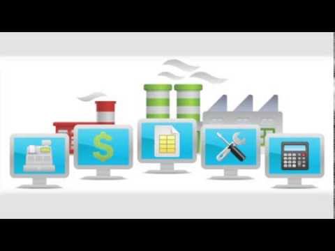 ECi M1 ERP Software Overview video