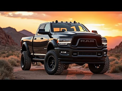 Ram 1500 vs 2500 vs 3500 – Which One is Right for You?