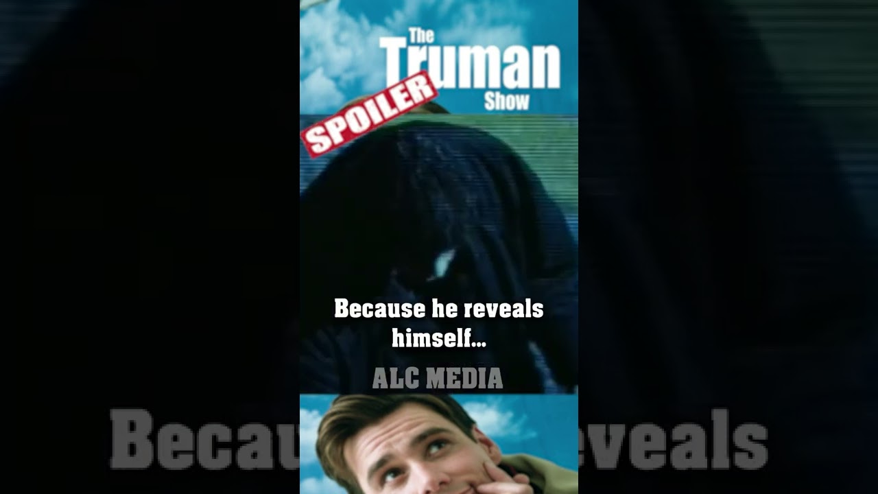 WE FOUND TRUMAN | The Truman Show (SPOILERS)