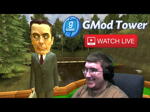 Steam Community :: Video :: A Random Gmod Stream Appears! (Gmod Tower ...