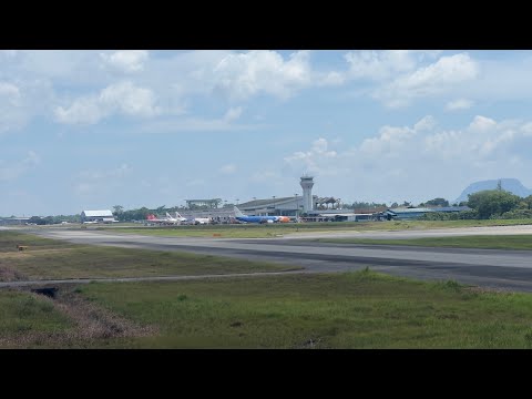 Kuching Radar 1 Departure - RWY25 (right turn)