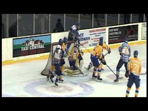 Fife Flyers 5 Hull Stingrays 1 - 27th January 2013