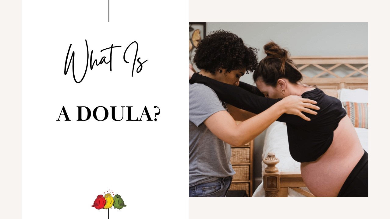 What is a Doula? | Birth, Postpartum, and Lactation Support Explained