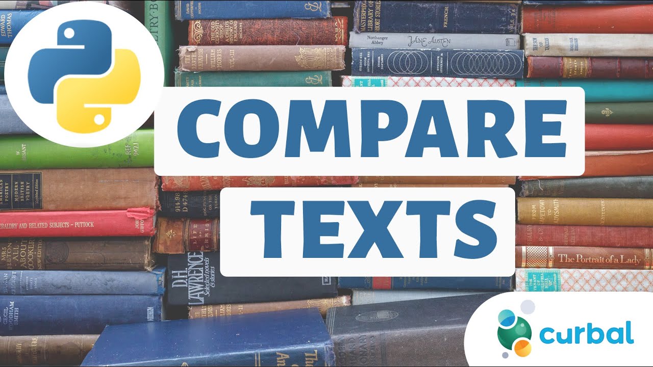 Compare text or phrases using python  | Text similarity Scikit learn | Real world demo