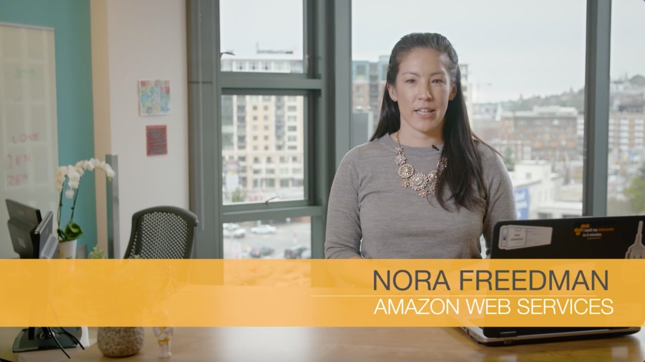 Why Run Microsoft Workloads on AWS