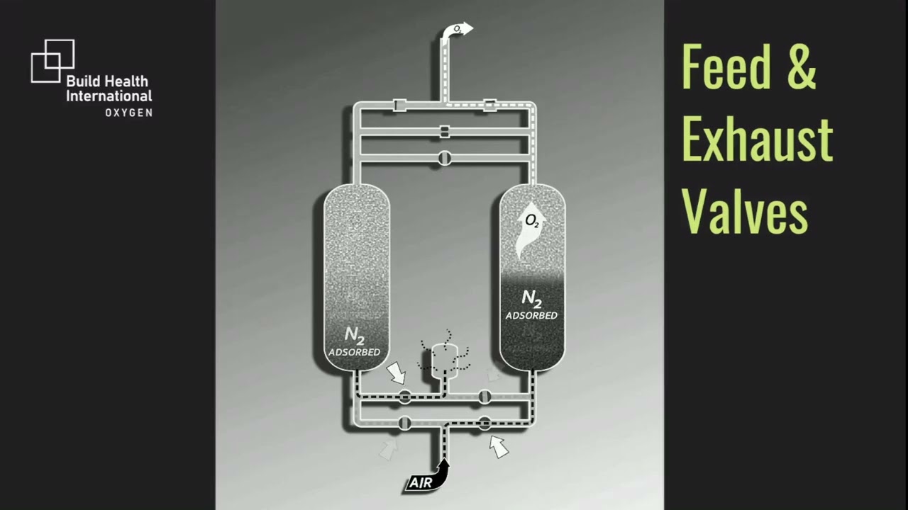 Overview of Pressure Swing Adsorption Plant
