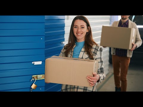 Self Storage Units in Pompano Beach, Florida. P.S. Best Deal On Self Storage!