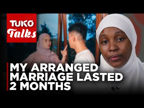 From a toxic family to a toxic marriage, lessons learnt| Tuko TV