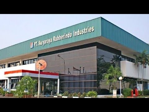 PT. Suryaraya Rubberindo Industries