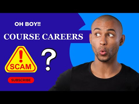 Is CourseCareers a Scam? Watch this Before You Sign up for the Course Careers || Tech Sales Review