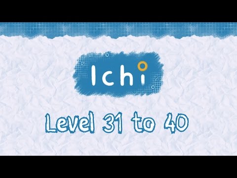 Steam Community :: Video :: Ichi Game Walkthrough - Level 31 to 40