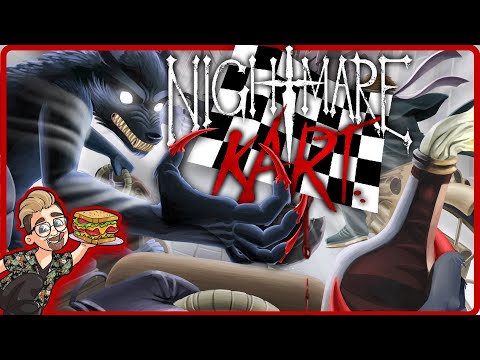 Steam Community :: Video :: NIGHTMARE KART || The Sandwichard Experience