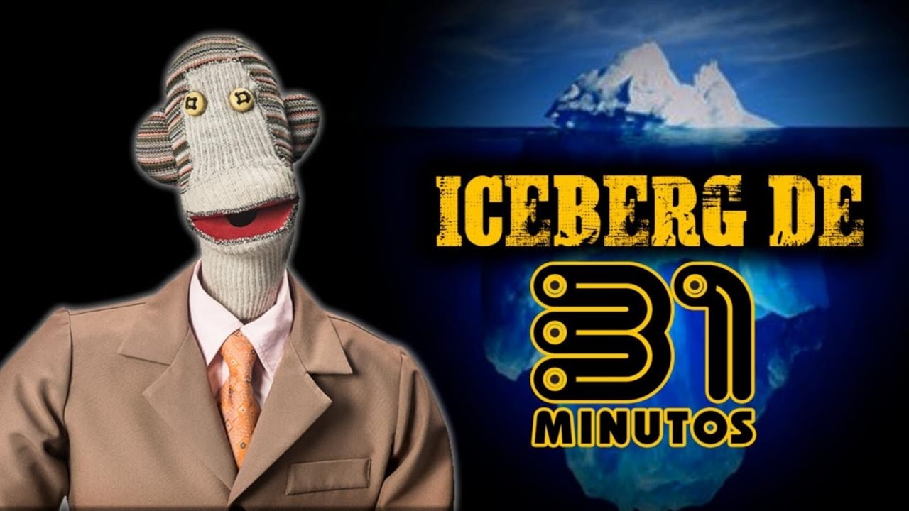EL ICEBERG DE 31 MINUTOS | COMPLETO Ft @Herosword