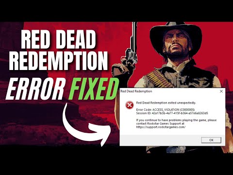 FIX RDR 1 PC ERROR Exited Unexpectedly (ACCESS VIOLATION ERROR)