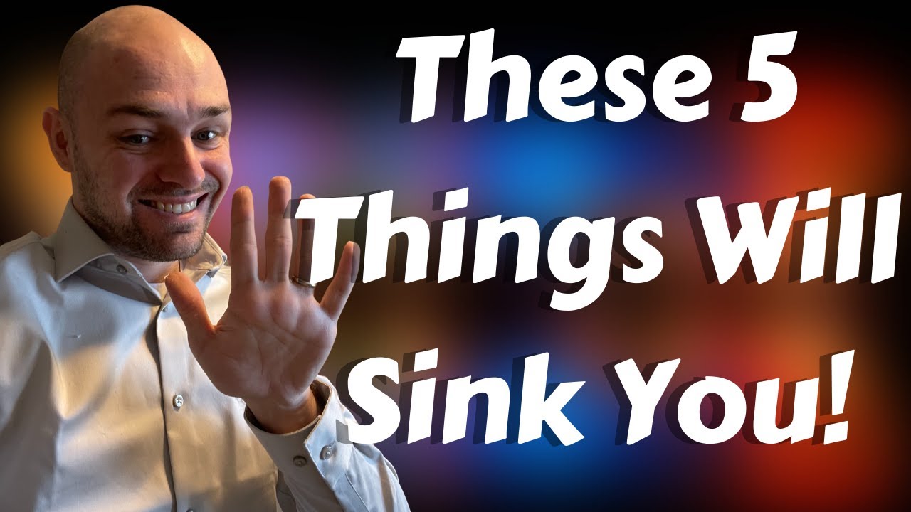 5 Mistakes New Agents Make! (Medicare Agent Training)