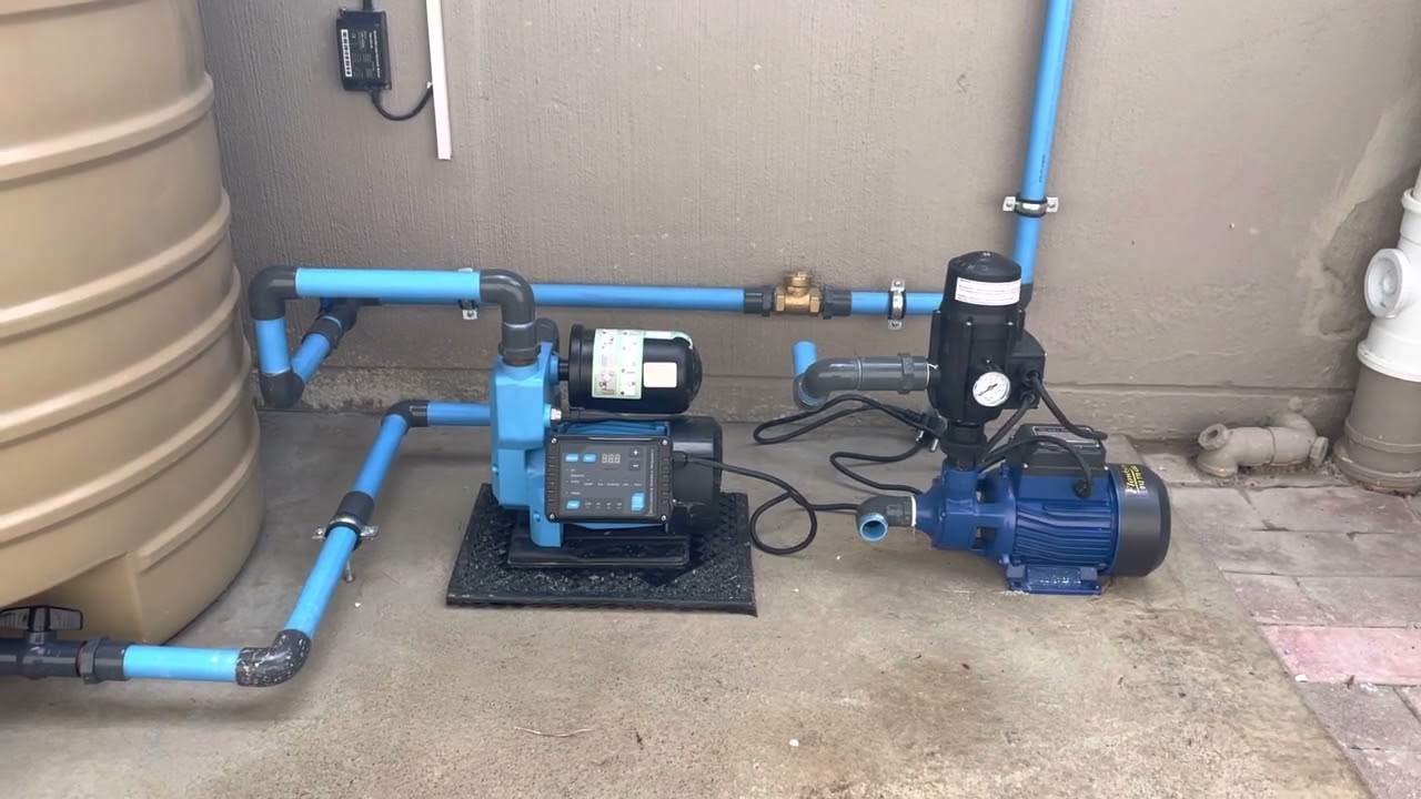Municipal Backup Water Solution