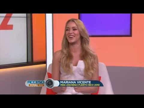 Acceso Total - Mariana Vicente