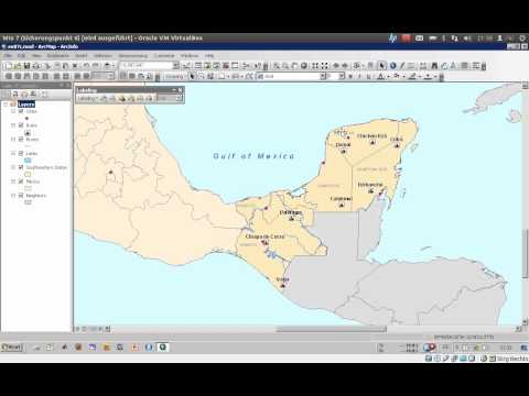 ArcGIS Desktop part 16 (poster creation part 11; labels vs. anotations) Video Lecture - Way to ...