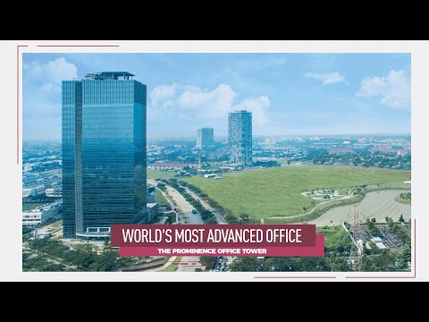 vOffice Center Tour - The Prominence Office