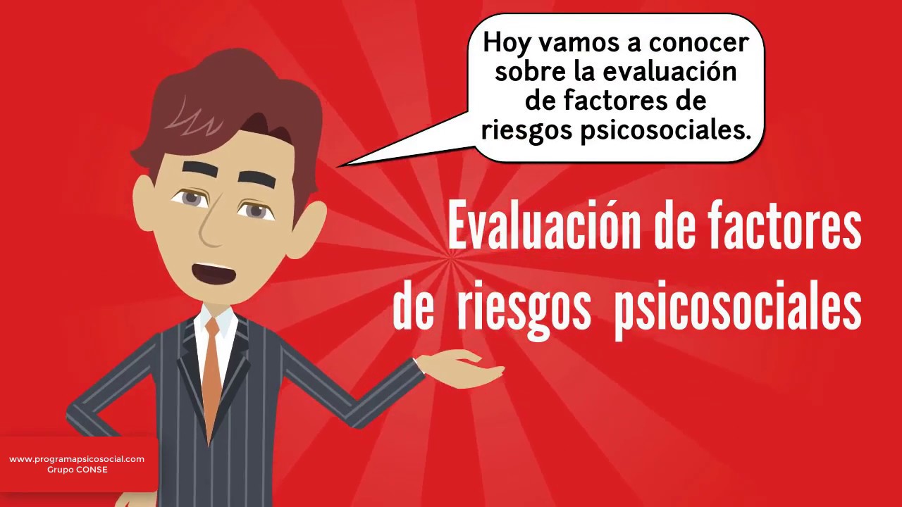 Medicion psicosocial Istas 21