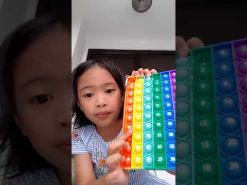 Multiplication Pop-it Review