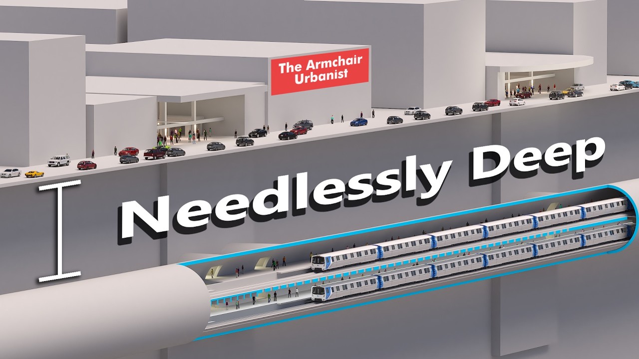 The Worst New Transit Project in the US