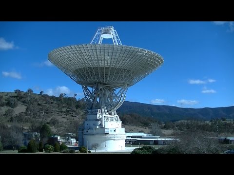 NASA - Canberra Deep Space Communication Complex