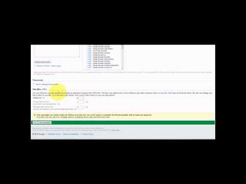 Google Adwords Tips & Secrets