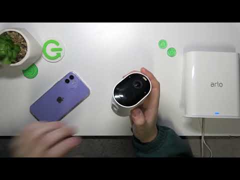 How to Charge Arlo Pro 3?