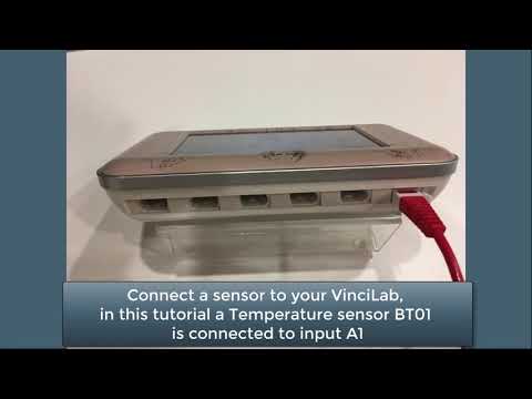 Coach 7 for Tablets: Measuring wireless (via Wi-Fi) with VinciLab