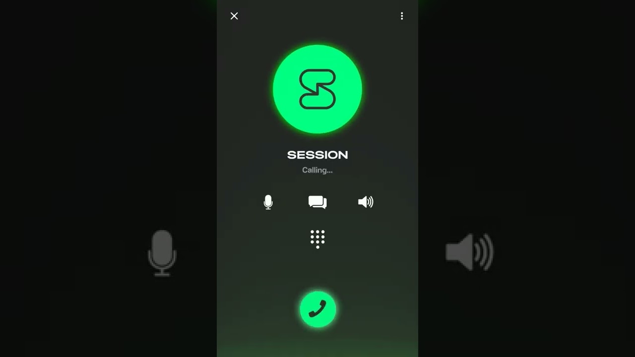 Calls on Session