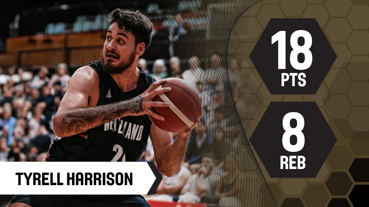 New Zealand Stats, Games, Results, Rosters, Photos & Videos - FIBA Asia ...