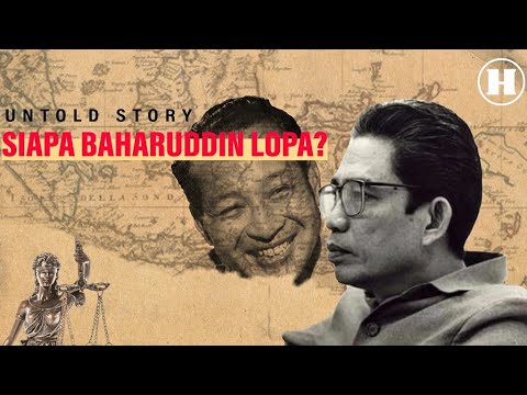 Mengenal Baharuddin Lopa, Jaksa Agung Tanpa Rasa Takut | KASKUS