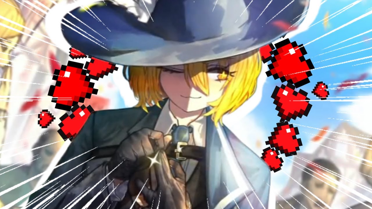 [Limbus Company Meme] I Love Her