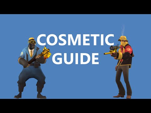 TF2 Cosmetics Guide | Great Sets for Cheap!