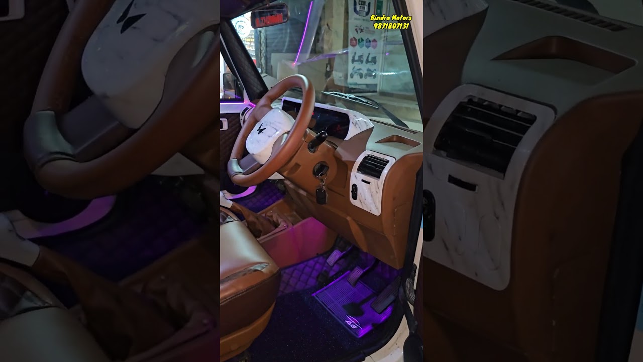 Modified Bolero from Rajasthan Barmer @bindramotors_newdelhi #mahindra #bolero #modified