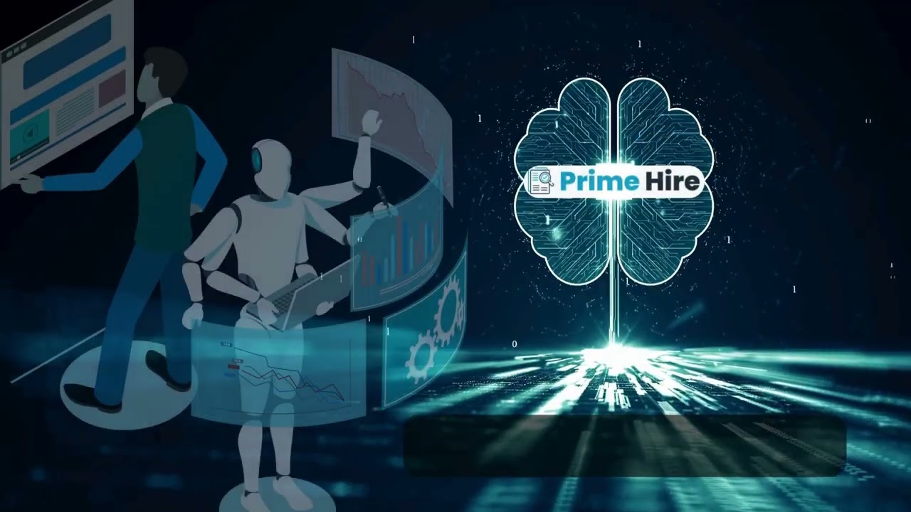 Transform your recruitment process using PrimeHire.ai