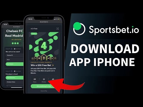 How to Download Sportsbet.io on iPhone 2025?
