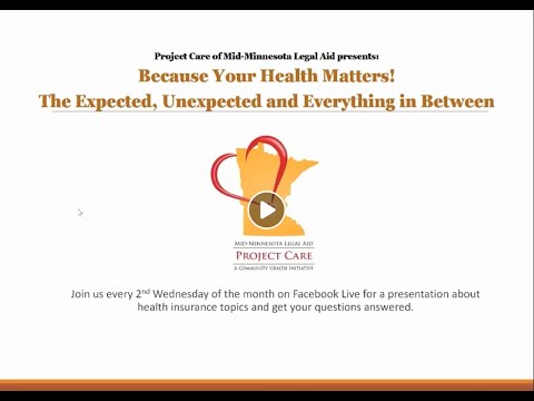 Because Your Health Matters: Affordable Healthcare Coverage - What's Right for You?