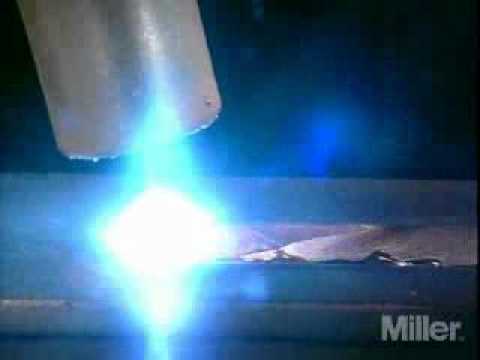 Miller Explains Pulsed MIG Welding