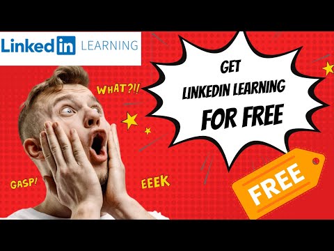 4 Ways to Get LinkedIn Learning for Free 2022 | TehcZavier