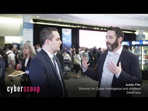 Darktrace's Justin Fier on ICS-based cryptomining