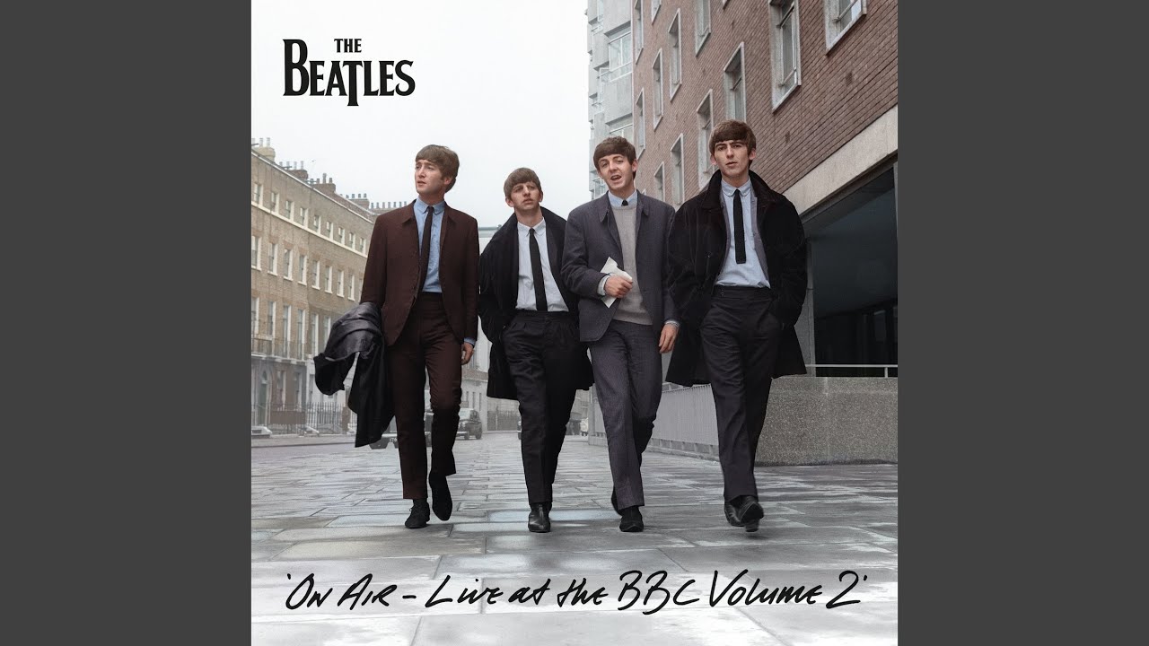 Boys (Live At The BBC For 