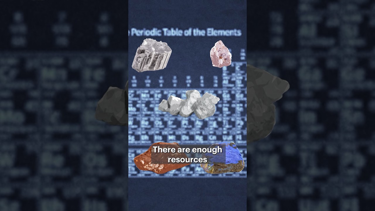 What are critical minerals and why do they matter?