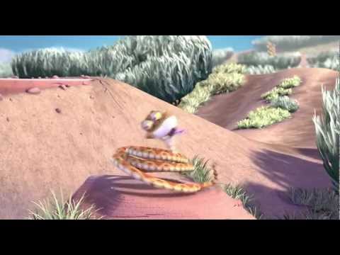 Boundin’ (Pixar Short) | Wiki | Disney Amino