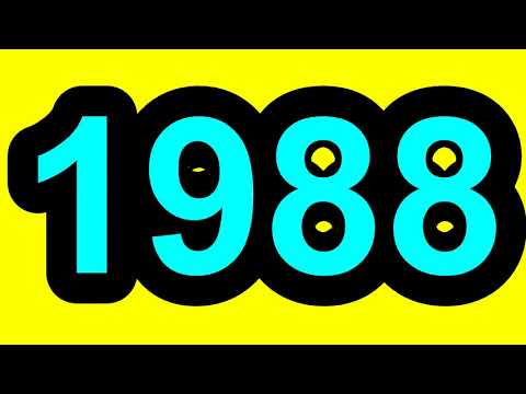 The Mandela Effect. What happened in 1988?