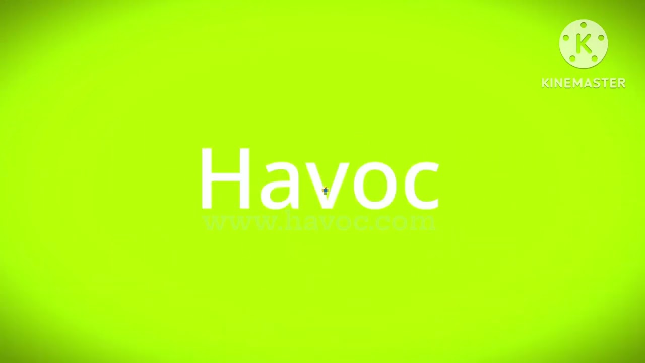 Havoc Logo | HD | 1080p (2021)
