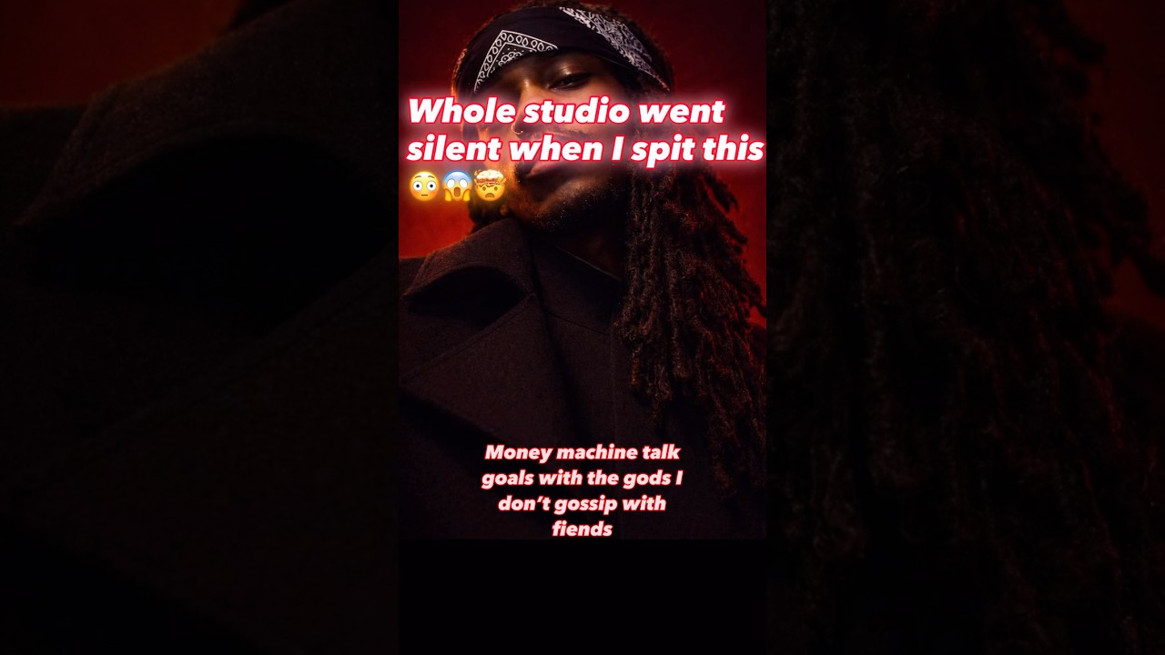 Available only on SPOTIFY!Whole studio went crazy while I spitting this 😤 #prizzy24 #rap #hiphop