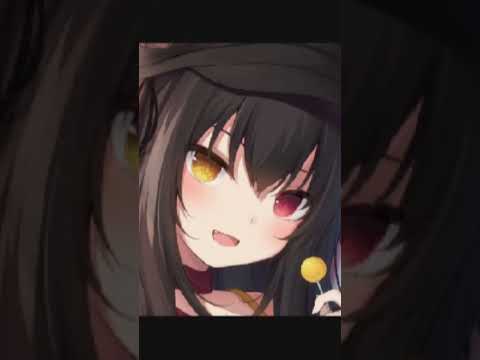 #anime girl #cat girl #cute girl #astheticvideoediting